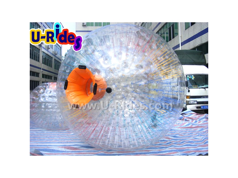 Giant inflatable human sized hamster ball-Guangzhou U-rides Attraction ...