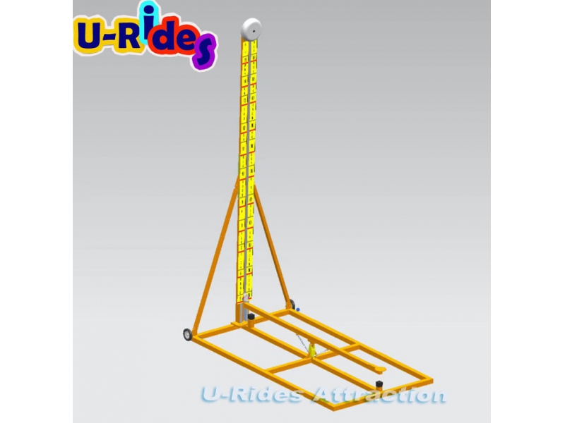 15 feet Hammer attraction striker High hammer striker For Adult Party ...