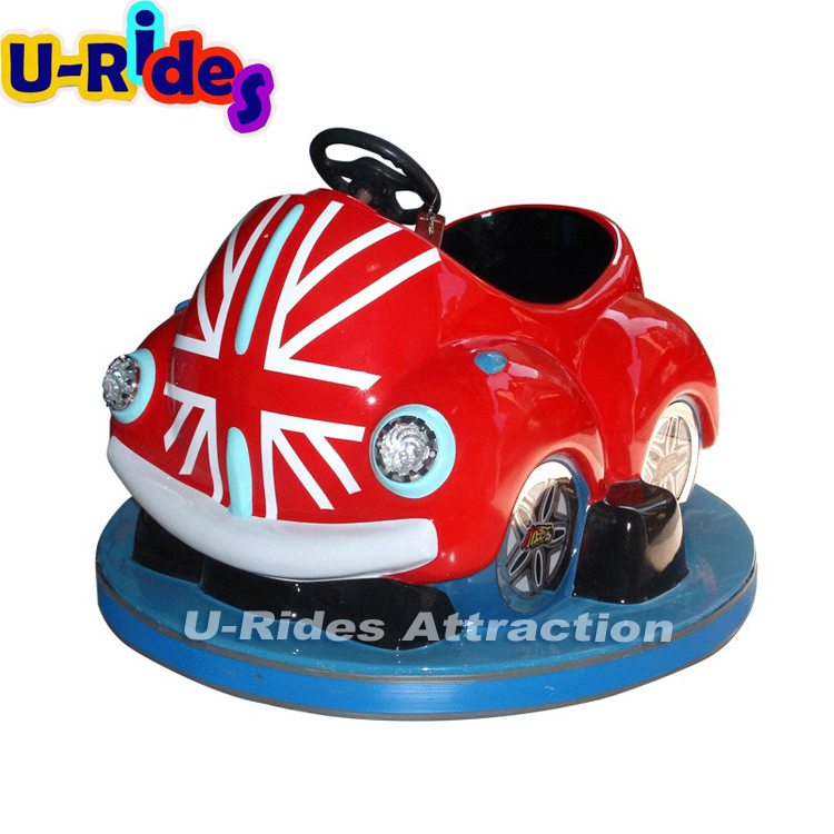 Kids battery bumper car / coin operated bumper car for park-Guangzhou ...